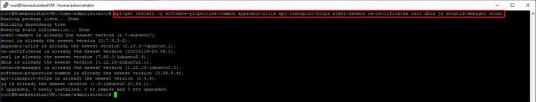 Docker Meets Home Assistant Acs It Tutorials