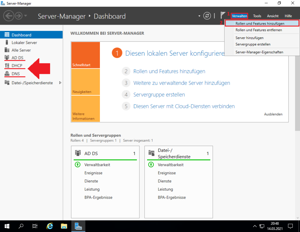 WDS-Server WS2K19 – ACs IT Tutorials