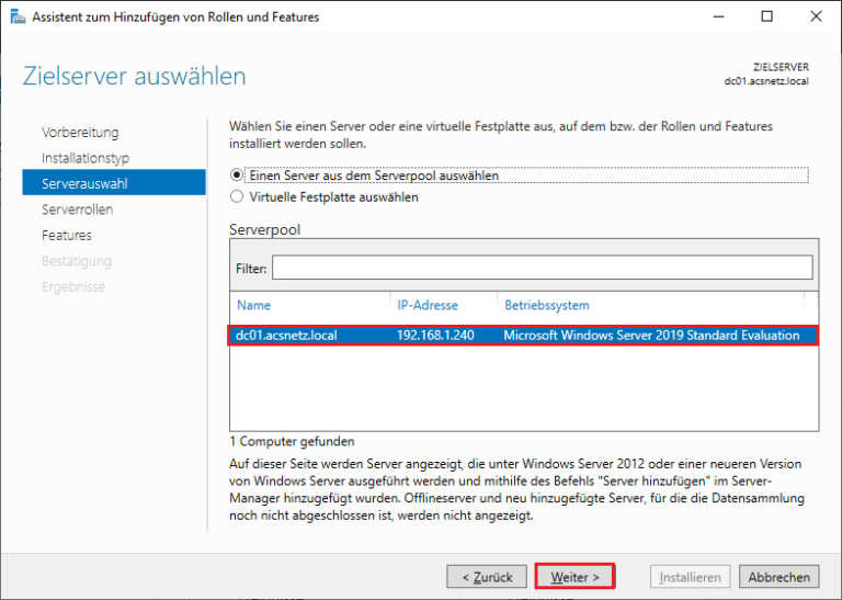 WDS-Server WS2K19 – ACs IT Tutorials