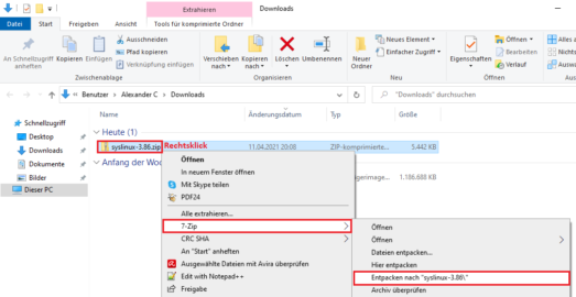Linux-Images über WDS-Server – ACs IT Tutorials